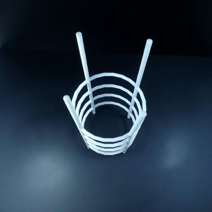 3D Printable plant helper by Robby May