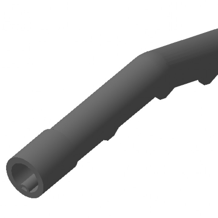 3D Printable Gasgun by Thibaut FEIX