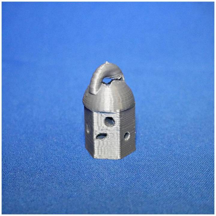 3D Printable insect by Florian Verstraete