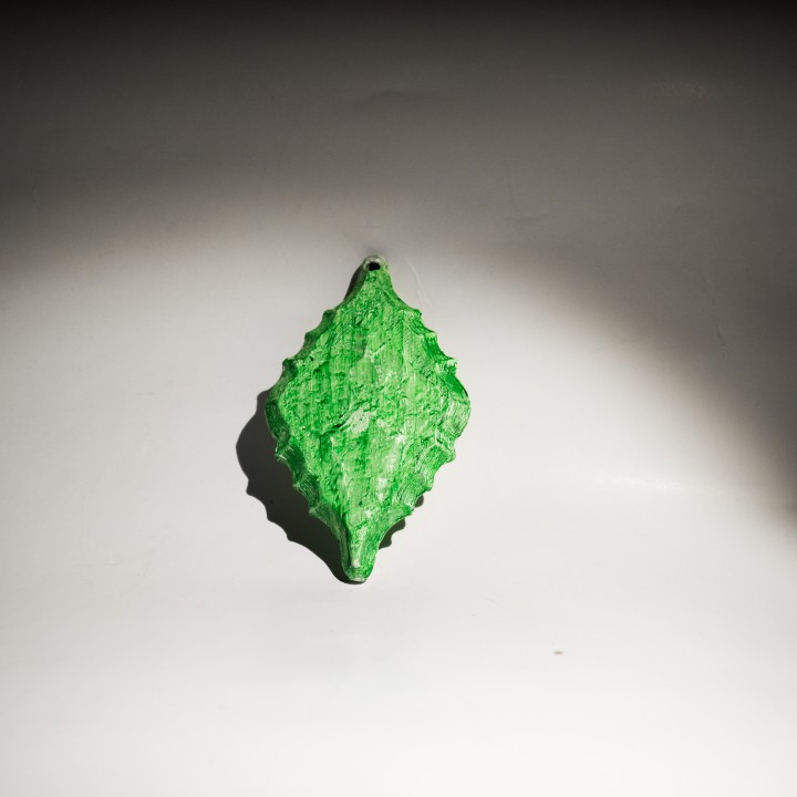 3D Printable Earth totem - Legends of tomorrow by Ramon angosto artigues