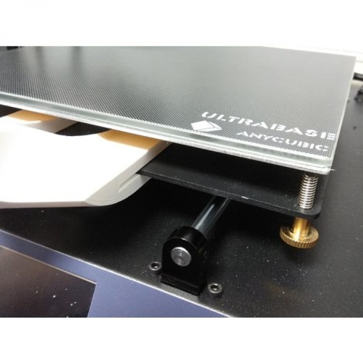 3D Printable i3Mega Camera Mount v2 by Anycubic