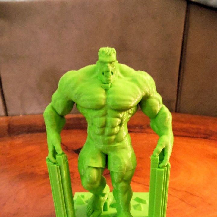 3D Printable After the Smash! by Res Firma