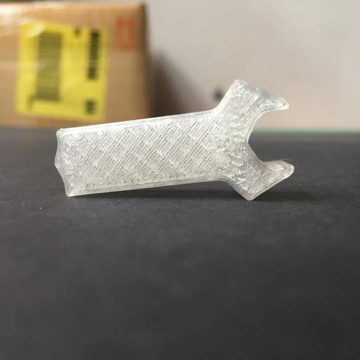 3D Printable Project Name by menda1