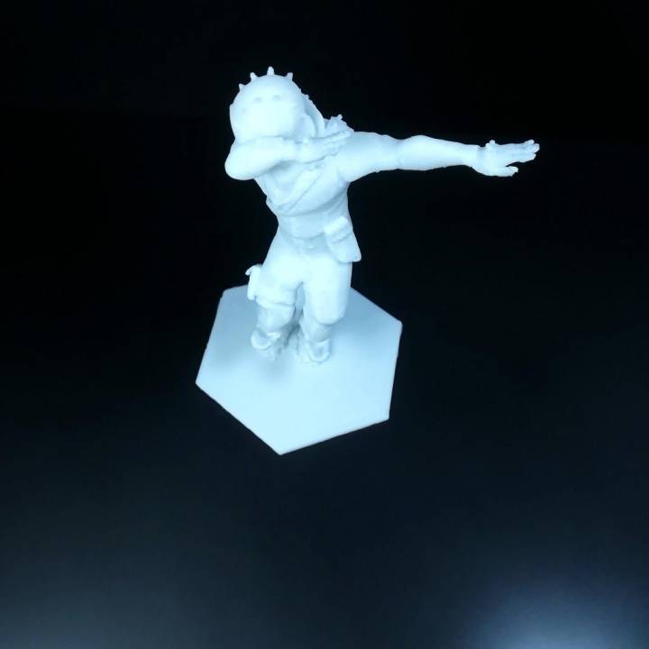 3D Printable Project Name by Pierre Buffet