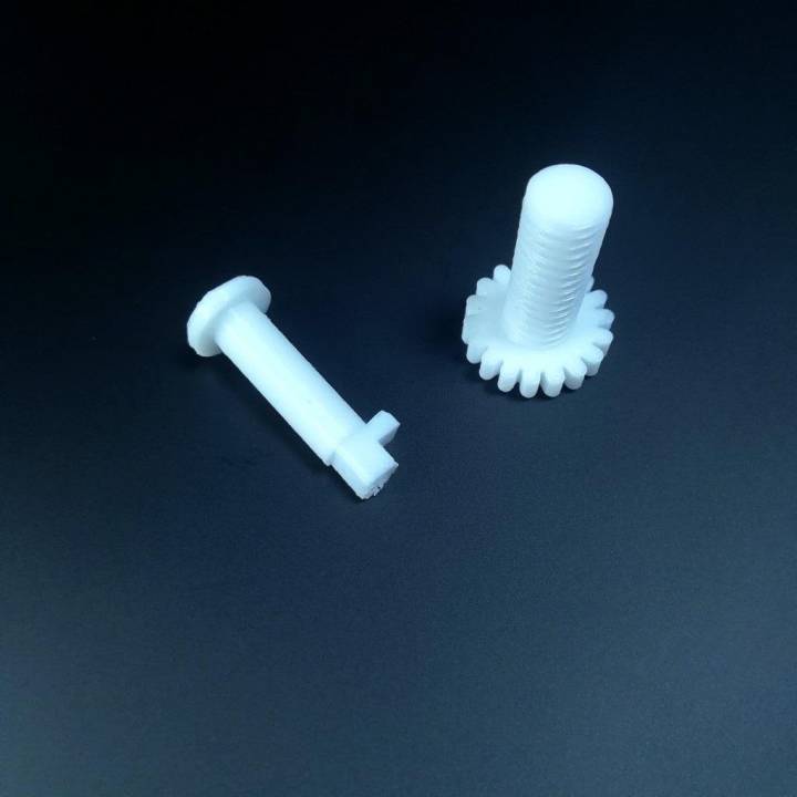 3D Printable Risk ammo crate sorter by Ben Ochs