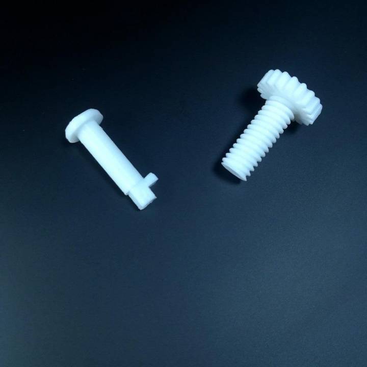 3D Printable Risk ammo crate sorter by Ben Ochs