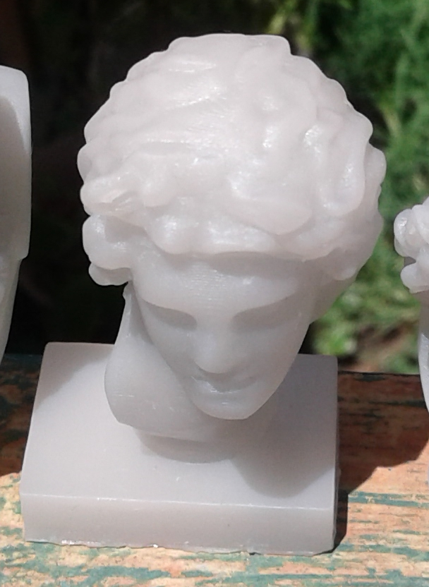 3D Printable Helios by Scan The World