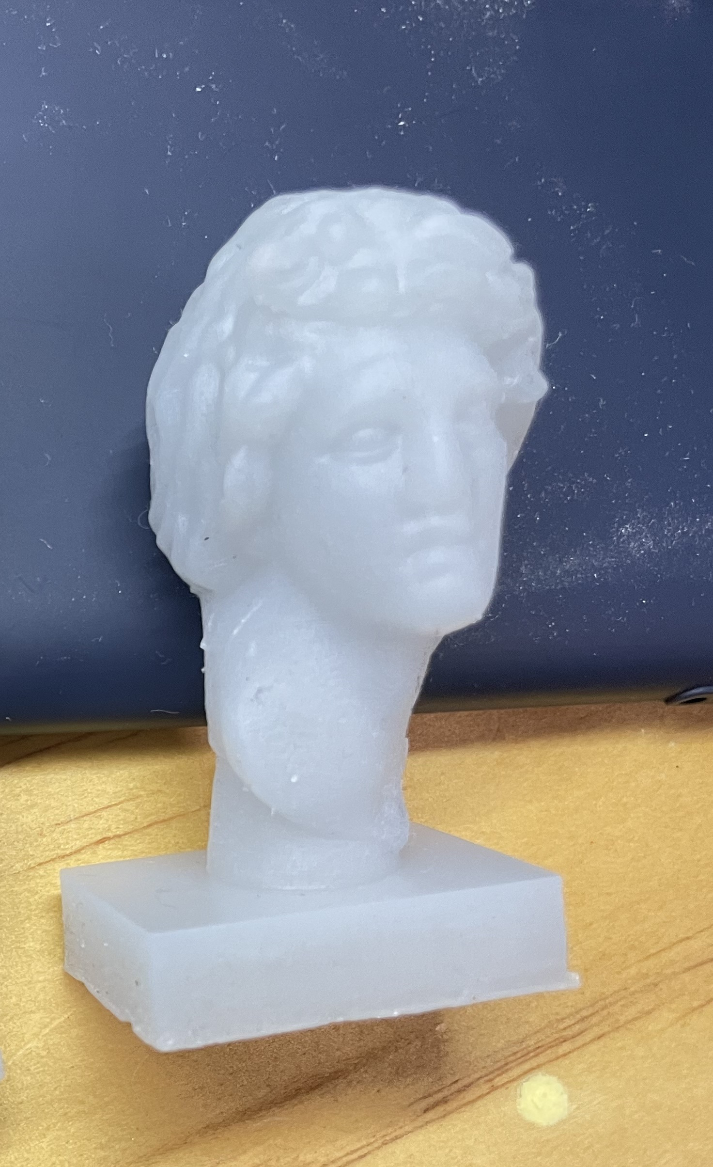 3D Printable Helios by Scan The World