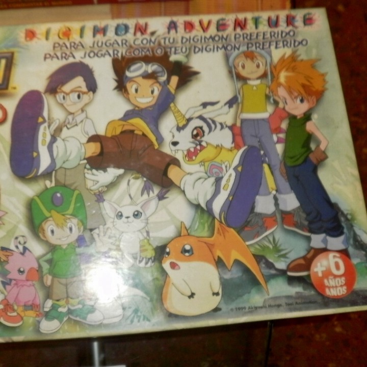 3D Printable DIGIMON by MYT