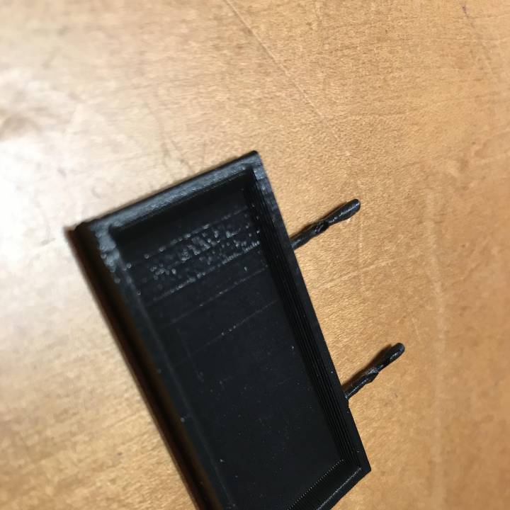 3D Printable Project Name by menda1