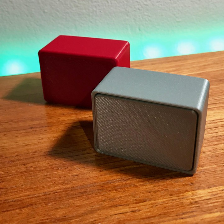 3D Printable Spin Box by Neil Sawhney