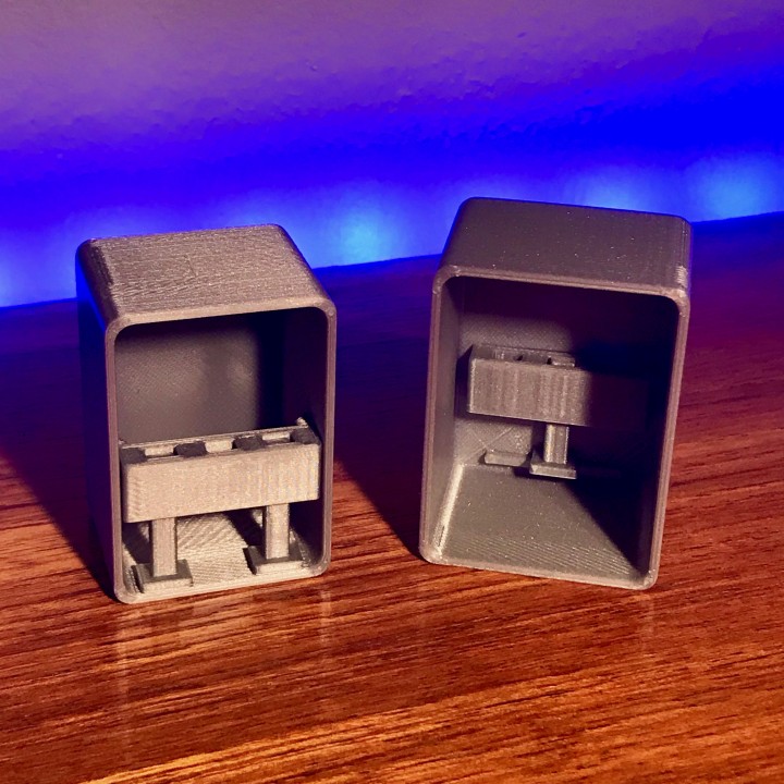 3D Printable Spin Box by Neil Sawhney