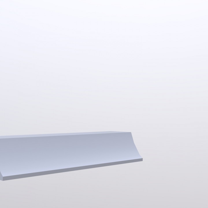 3D Printable siatka by menda1