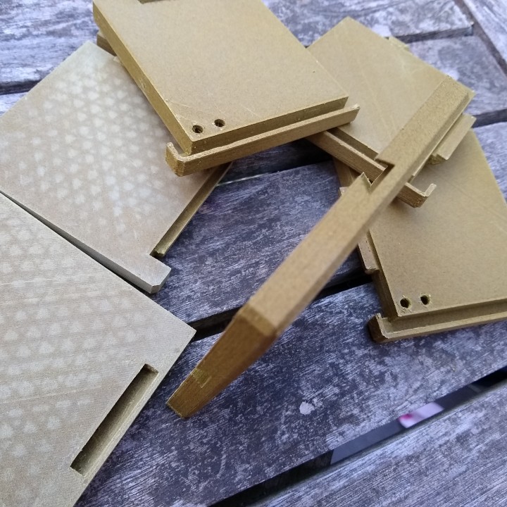 3D Printable Punchbox by Erik Van Kelst