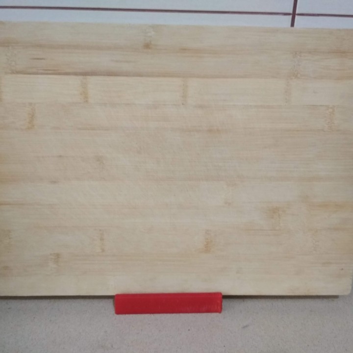 3D Printable Kitchen Drain Stand V3 by Adam Lev-Libfeld