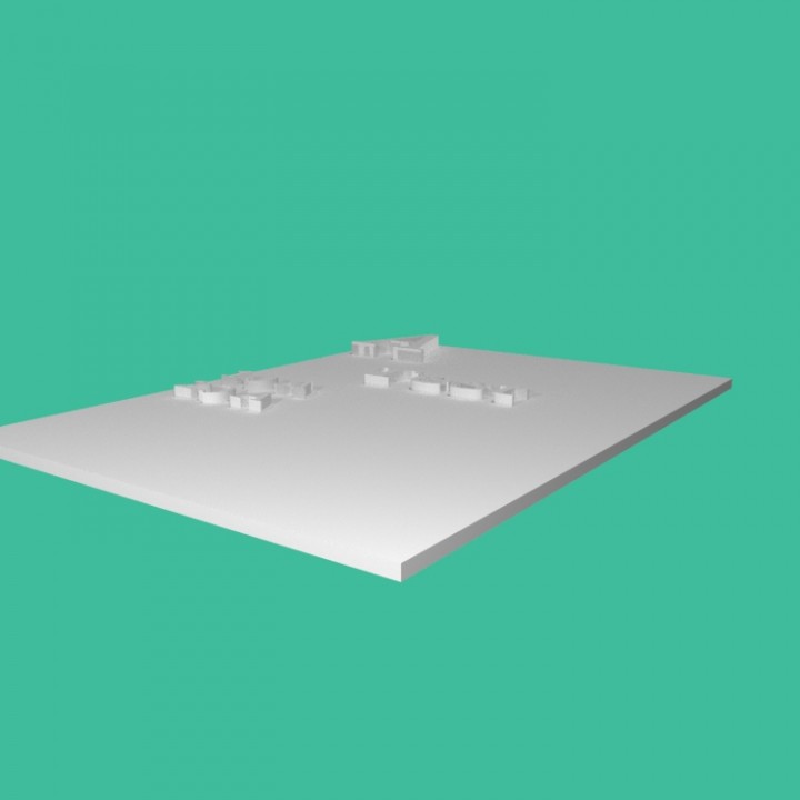 3D Printable Test by Maxwell