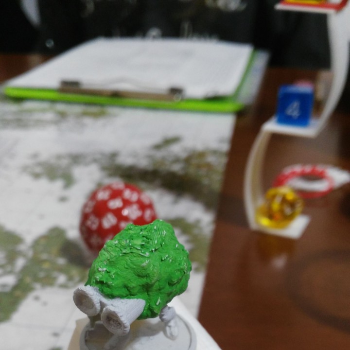 3D Printable Flying Figure Stands by smiling pixell