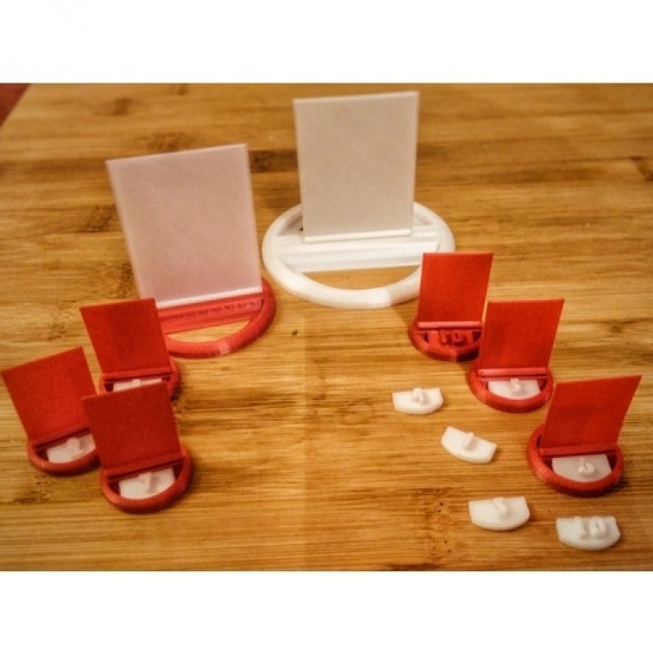 3D Printable Tokenster (D&D Monster Token) + Tocounter (D&D Token ...