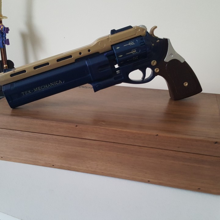 3D Printable The Last Word by Andrew Hogan