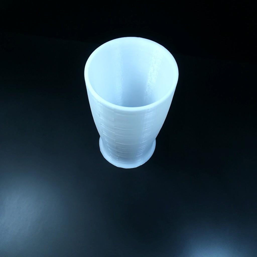 3D Printable Cup by Shahar Melamed