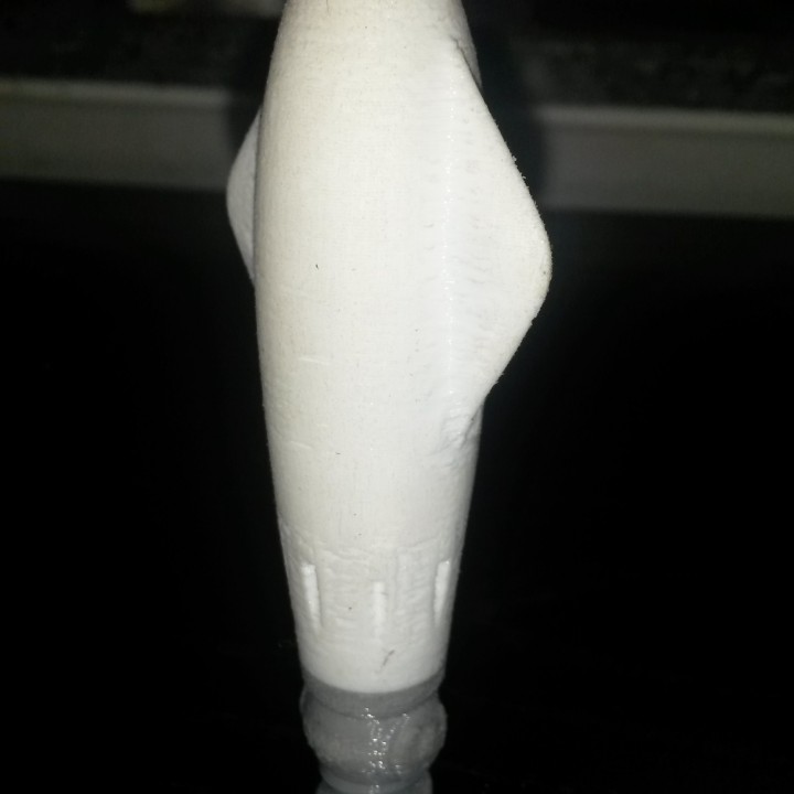 3D Printable Fishing - Squid lure #1 by Andrea Valentino