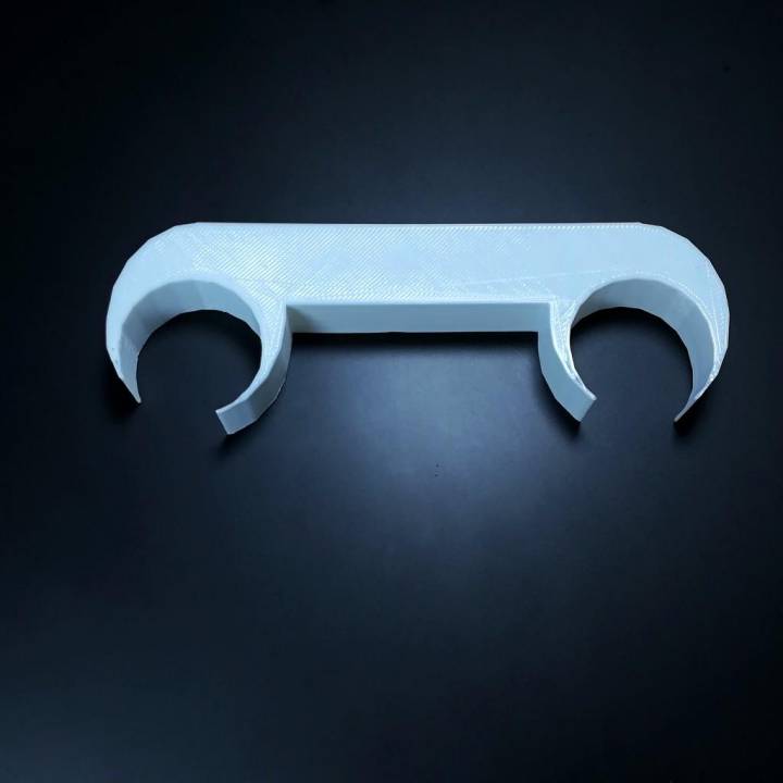 3D Printable Refrigerator lock by Ian Taggart