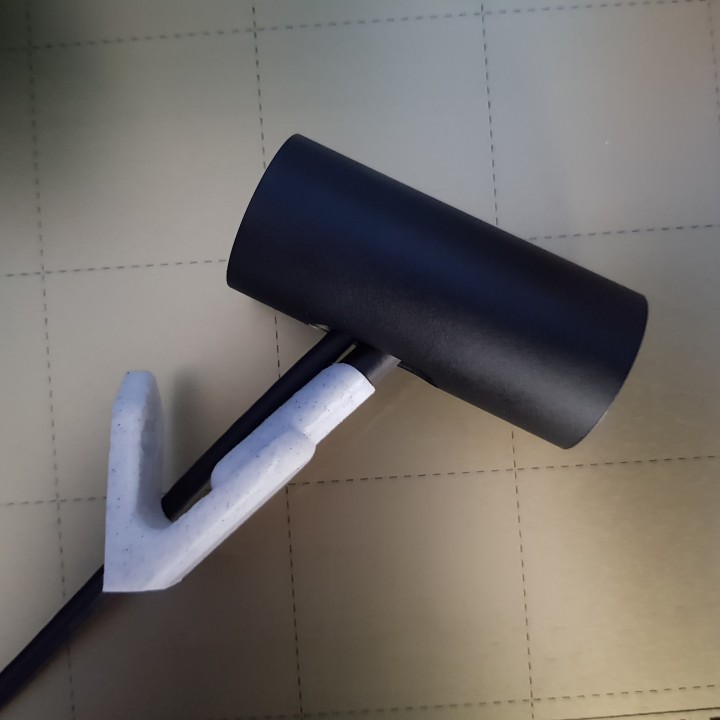 3D Printable Oculus Sensor Mount by Daniel Kelemen