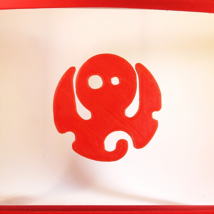 3D Printable Soktopus - 3D printable socks holder for all the washing ...