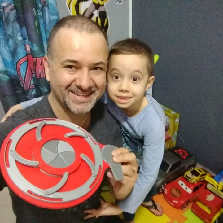 Descargar Mecanismo Íris de Leandro Maciel de Carvalho