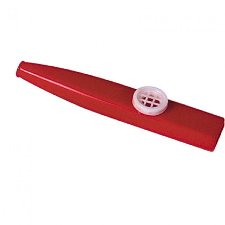 3D Printable Kazoo by dingo