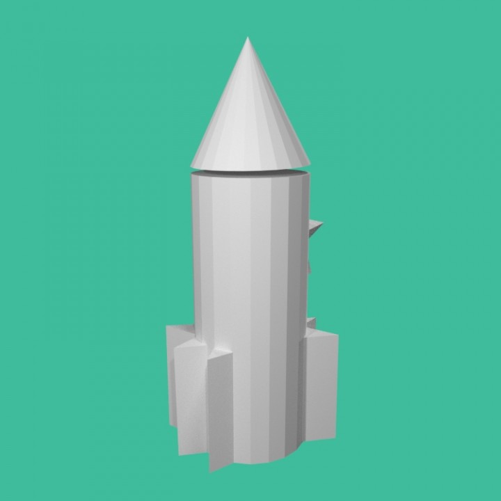 3D Printable Amazing Gaaris by Lachlan Reid