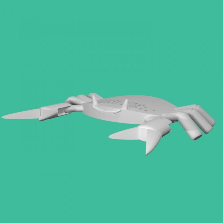 3D Printable HCS by Jake Hoffner