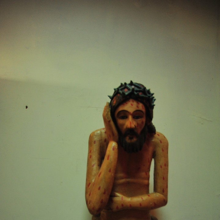 3D Printable Jesus Christ by Scan The World