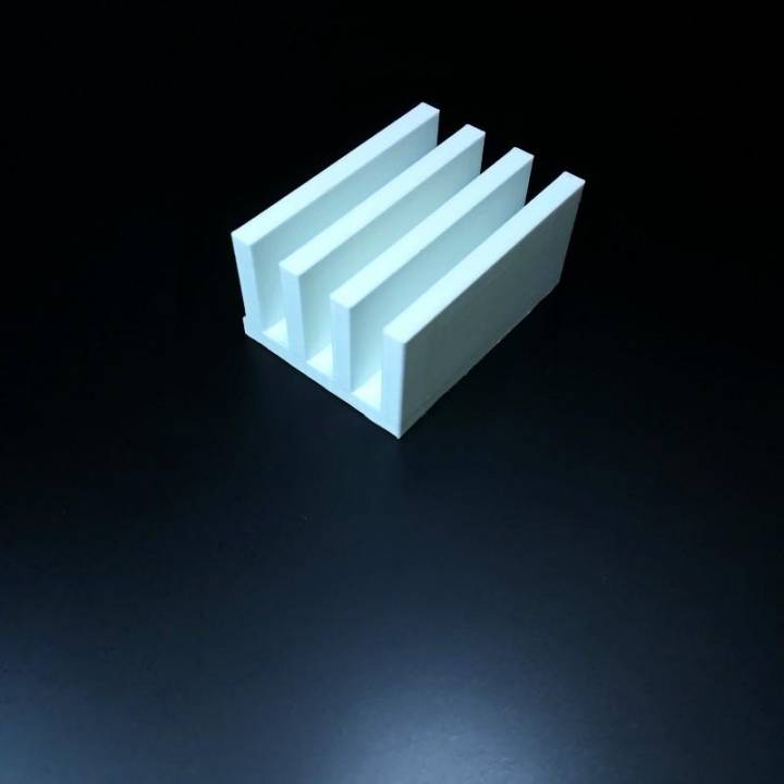 3D Printable Model Heatsink by Buzzy Bee