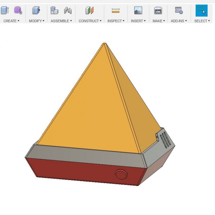 3D Printable Pokemon Go Giftbox by Funbie Studios