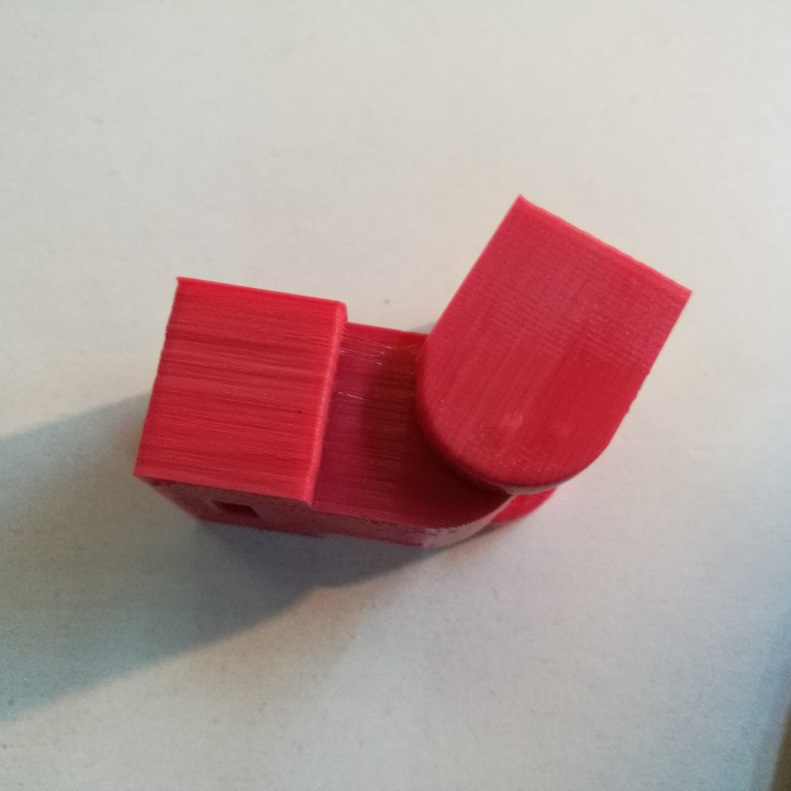 3D Printable Gelenk - Joint (Print in Place) by Tobias Hofmann