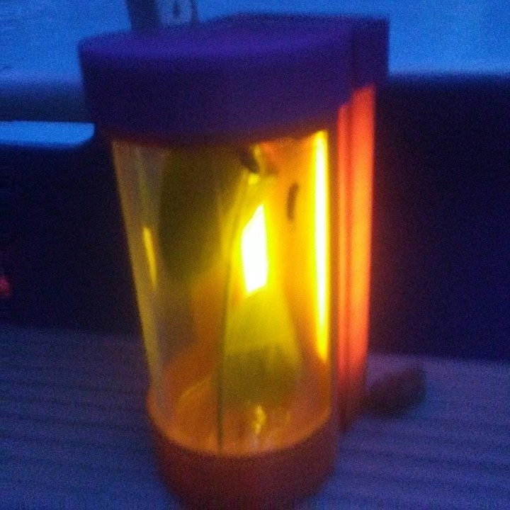 3D Printable Bug House #TinkerFun by Cori Karns