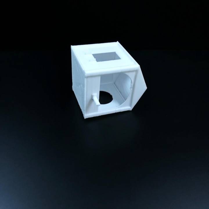 3D Printable assembly birdhouse by Денис Турчин