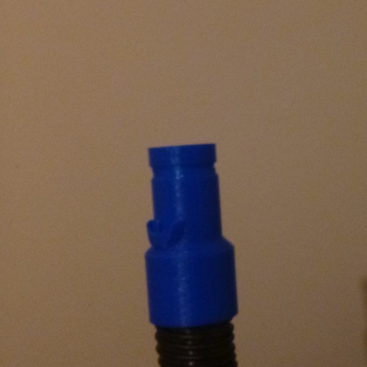 3D Printable Dyson Adapter by Nelson Phillips