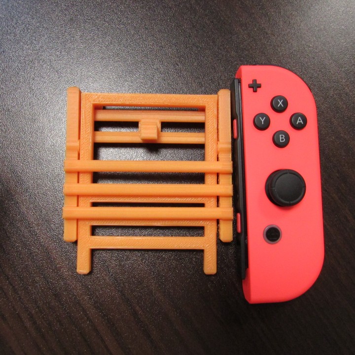 3D Printable Nintendo Switch "Gaming+Charging" Foldable Stand (suits ...