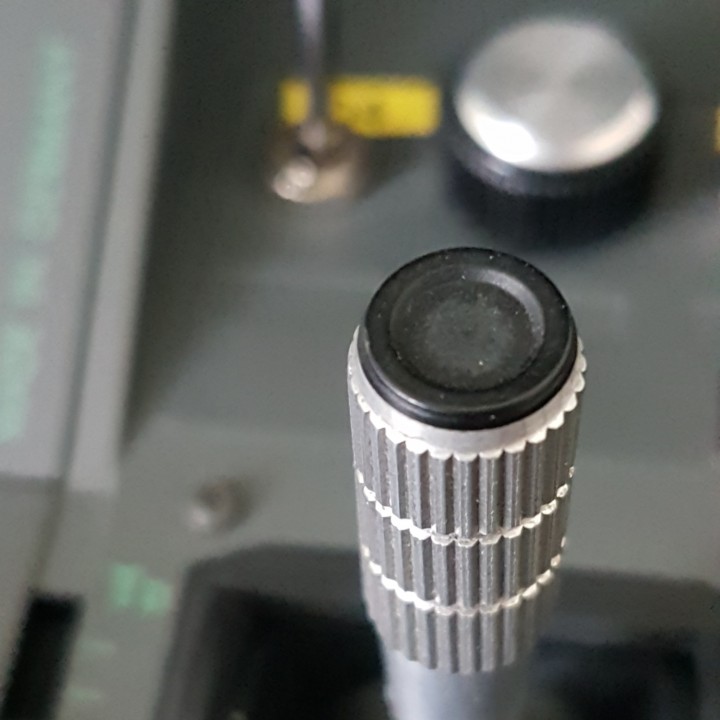 3D Printable RC transmitter stick toggle switch cap Multiplex mc 4000 ...