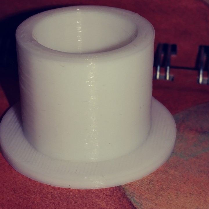 3D Printable Eyepiece Cap by John Cannon