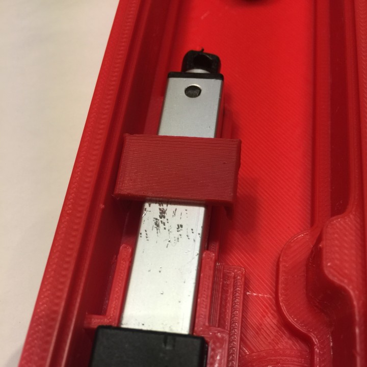 3D Printable Arduino driven Hand Actuator by Jose Santos Lizcano