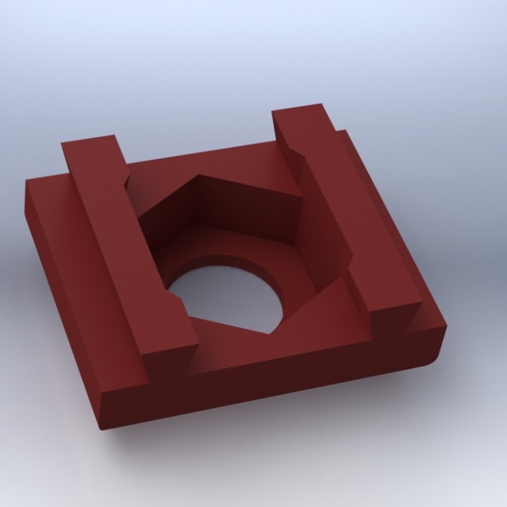 3D Printable Arduino driven Hand Actuator by Jose Santos Lizcano