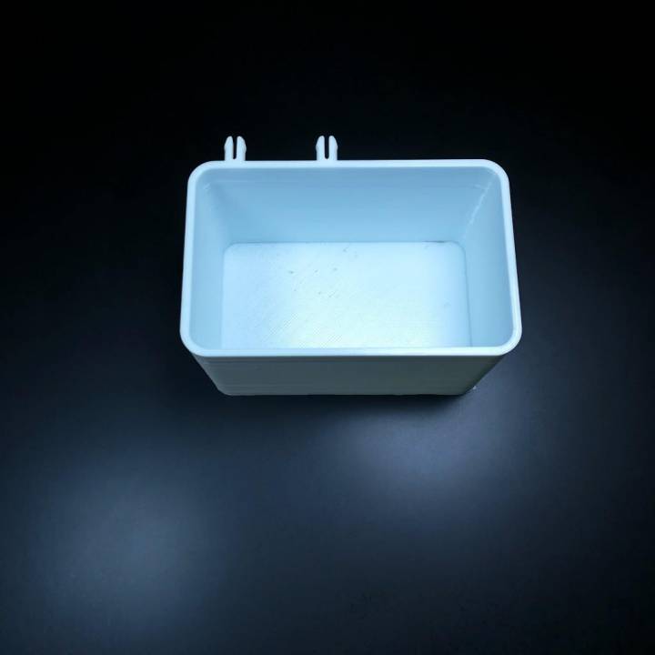 3D Printable Peg Box by Aa