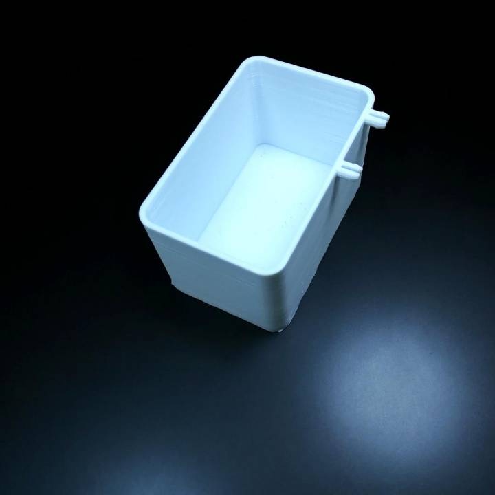 3D Printable Peg Box by Aa