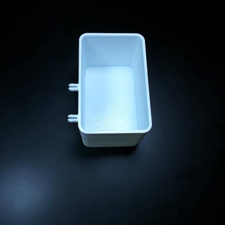 3D Printable Peg Box by Aa