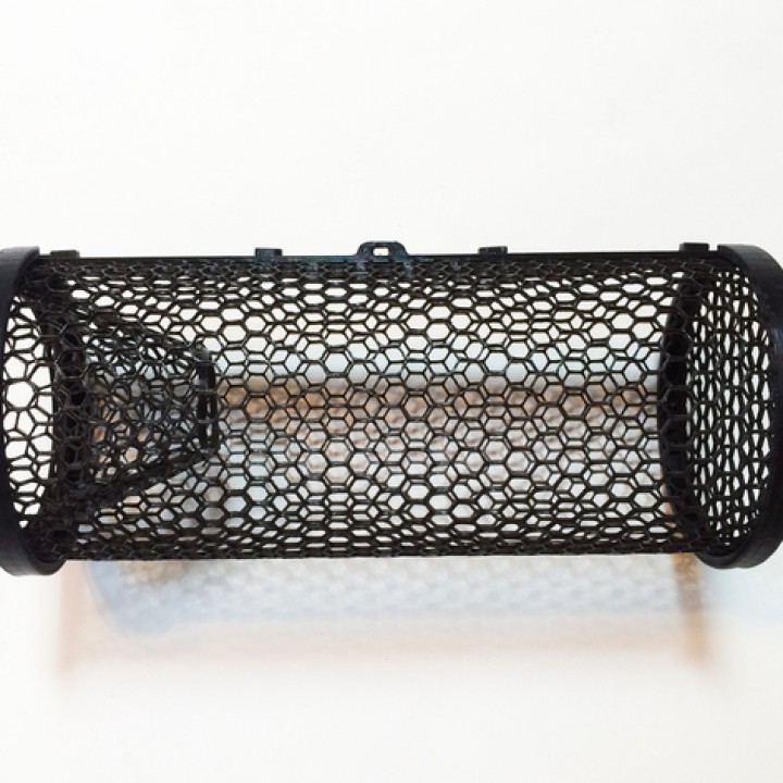 3D Printable Minnow Trap by Steve Thone