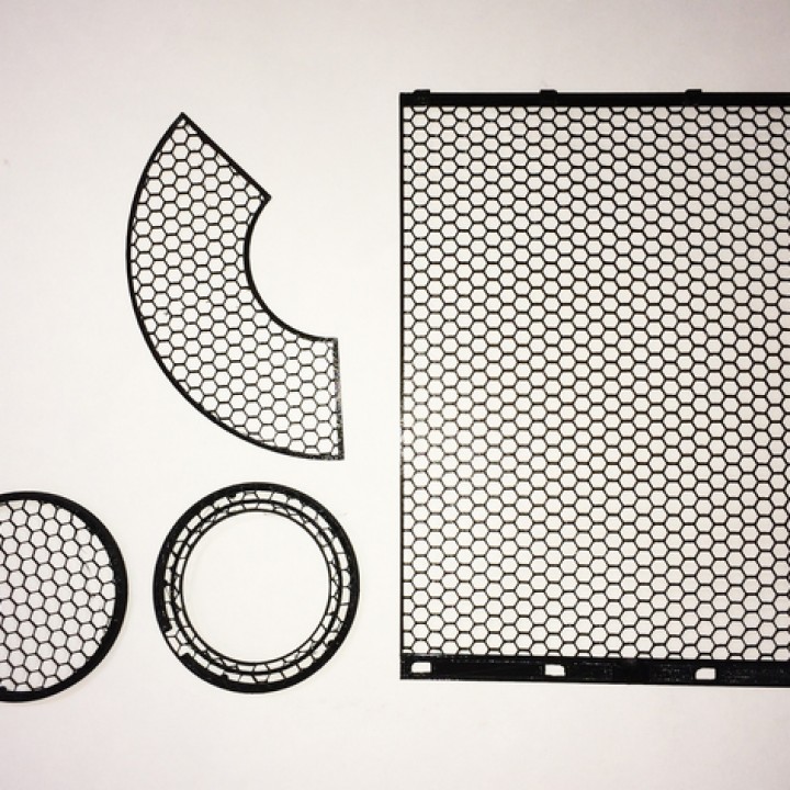 3D Printable Minnow Trap by Steve Thone