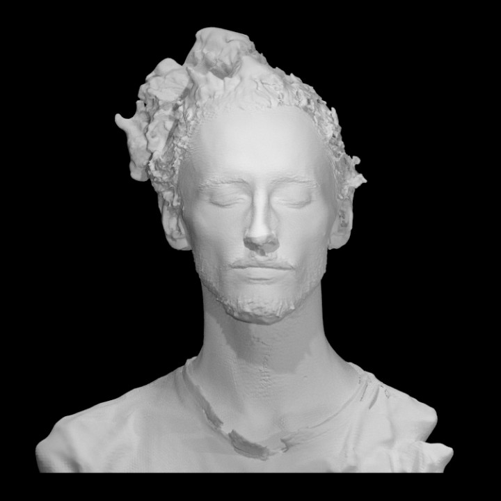 3D Printable Jon by Jon